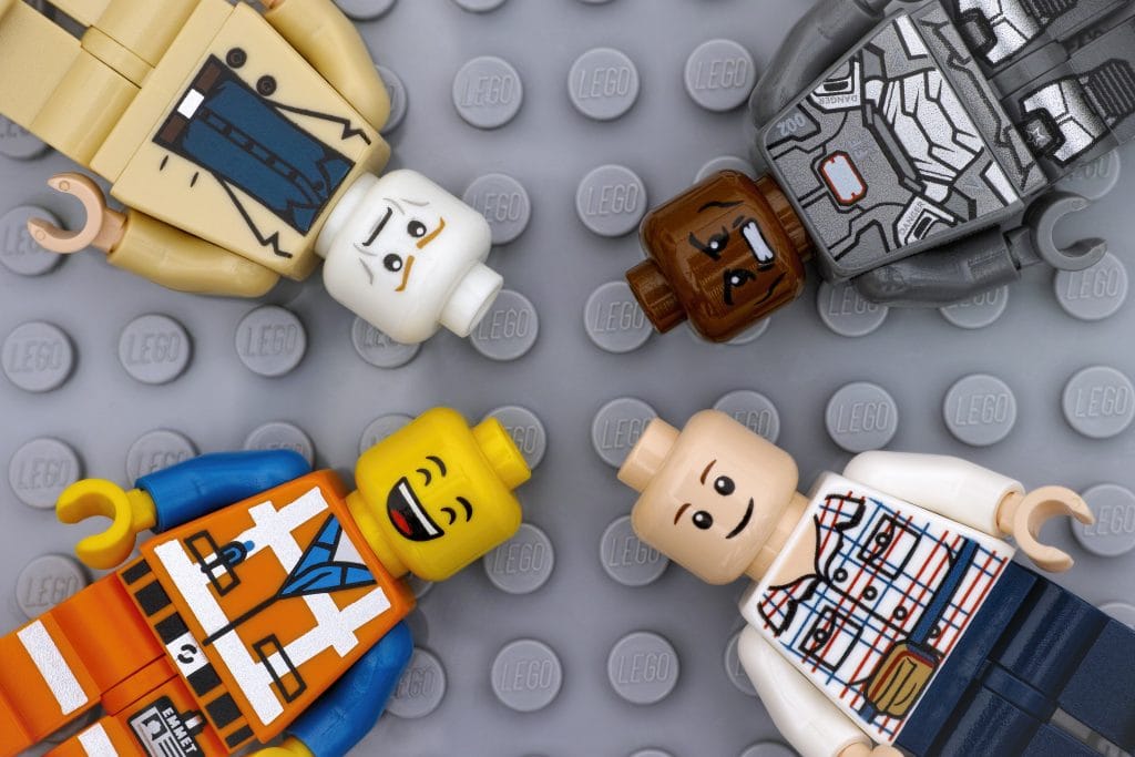 10 Incredible Benefits Of Playing With Lego 