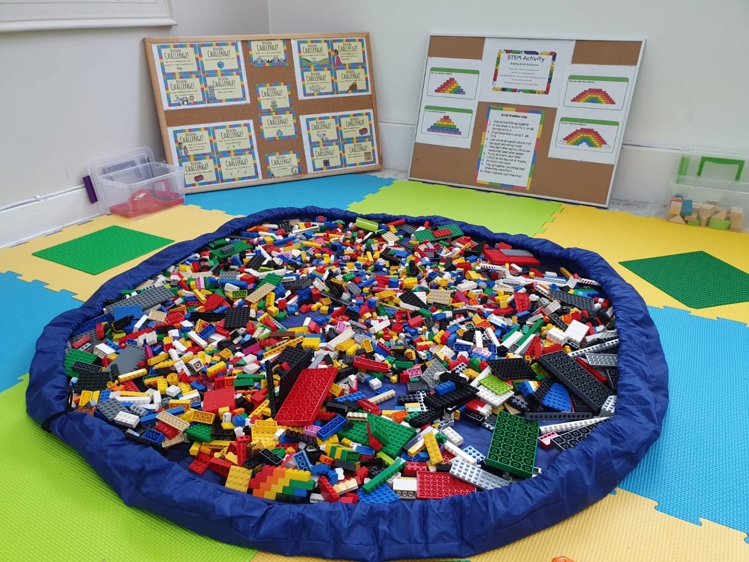 Lego Therapy
