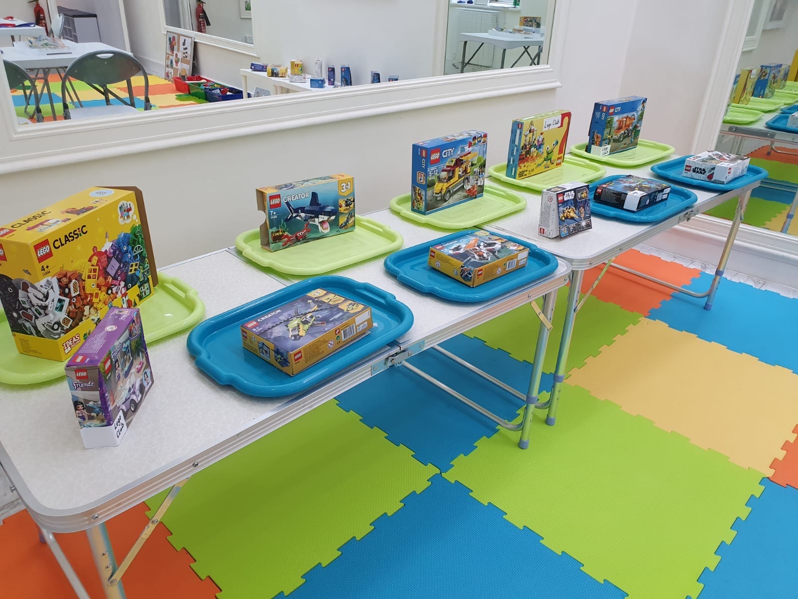 Lego Therapy